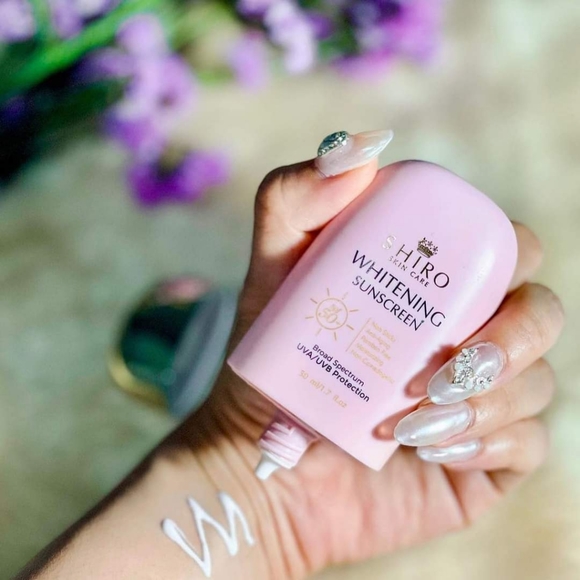 SHIRO SKINCARE | Skincare | Shiro Whitening Sunscreen | Poshmark
